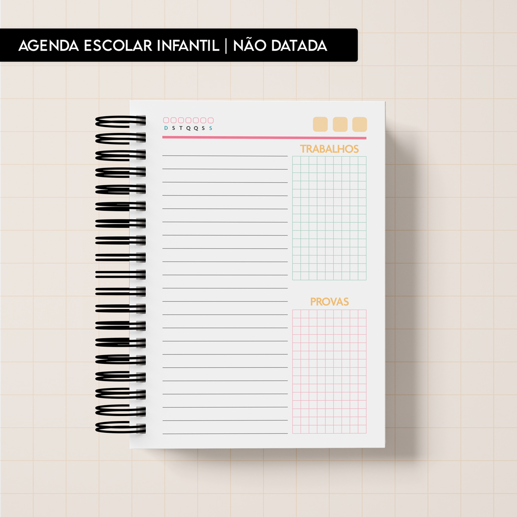 Miolo Digital - Agenda Baby/Creche